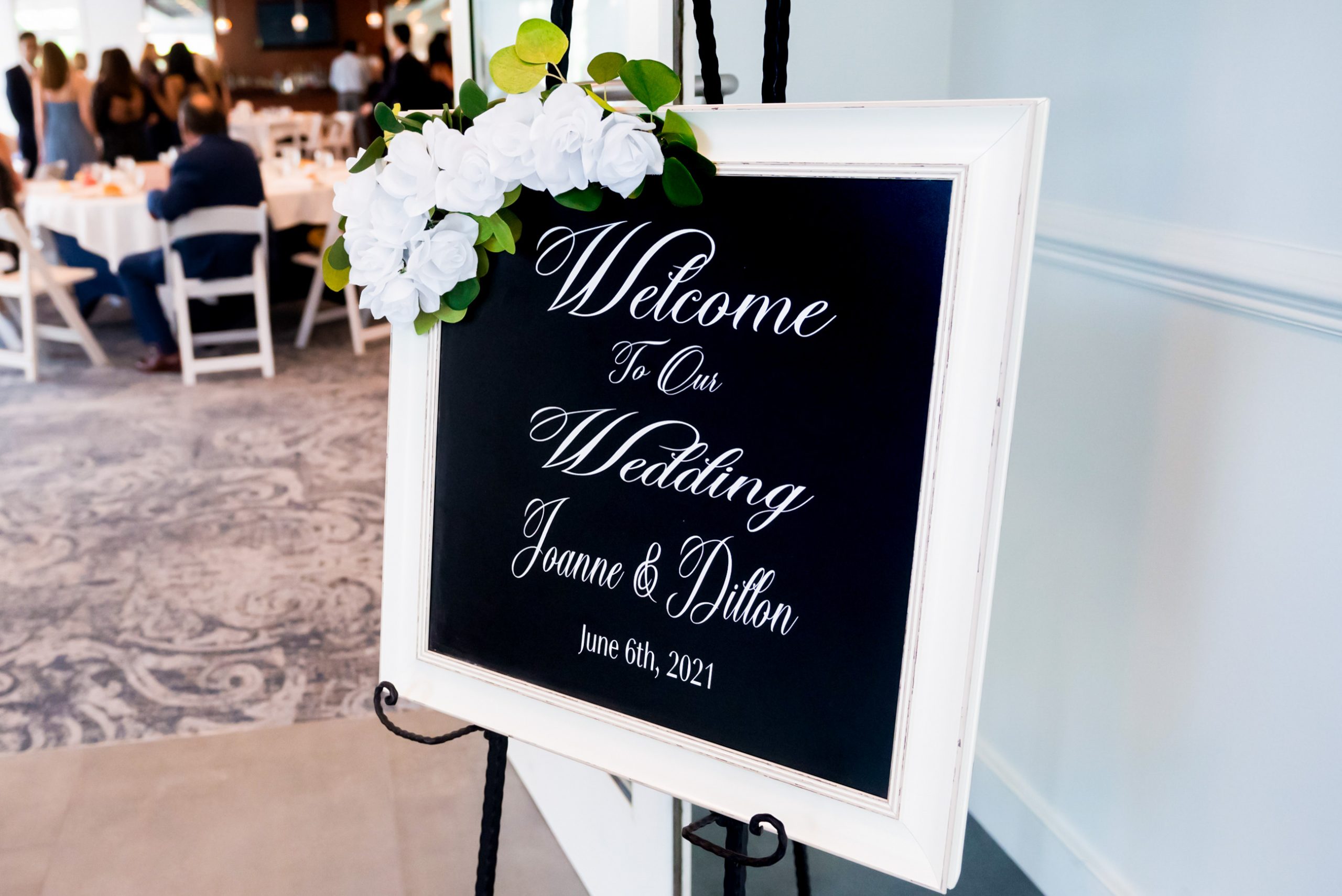 Gorgeous Ways to incorporate Script into your wedding decor! - byDesign ...