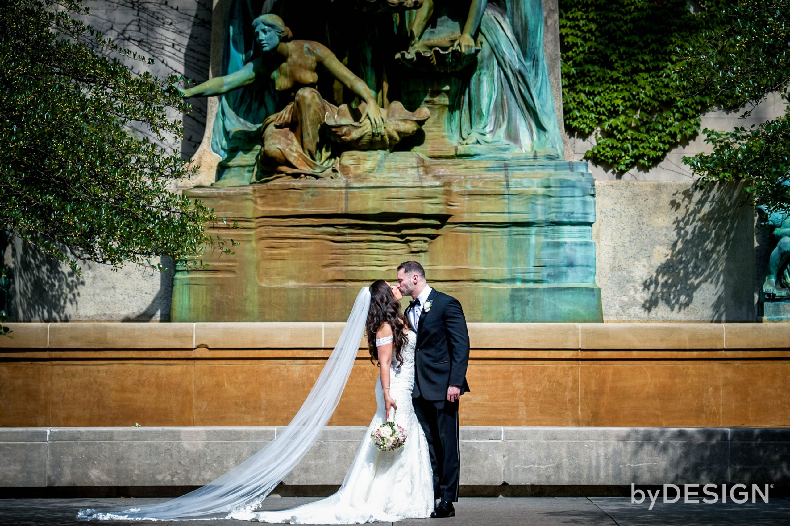 Art-Themed Wedding Concepts For An Avant Garde Bride