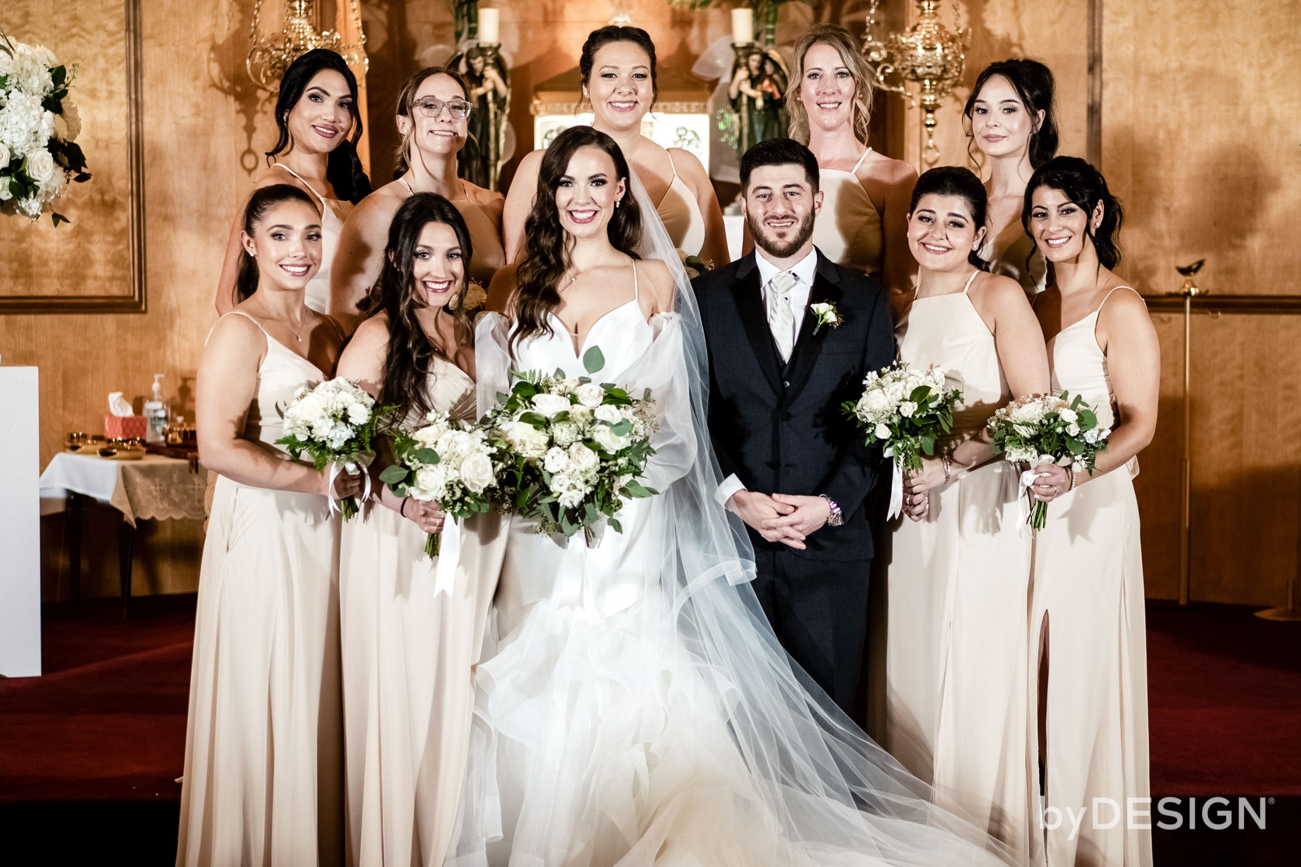 Planning A Vintagecore Wedding For A Timeless Bride - byDesign Photo + Film