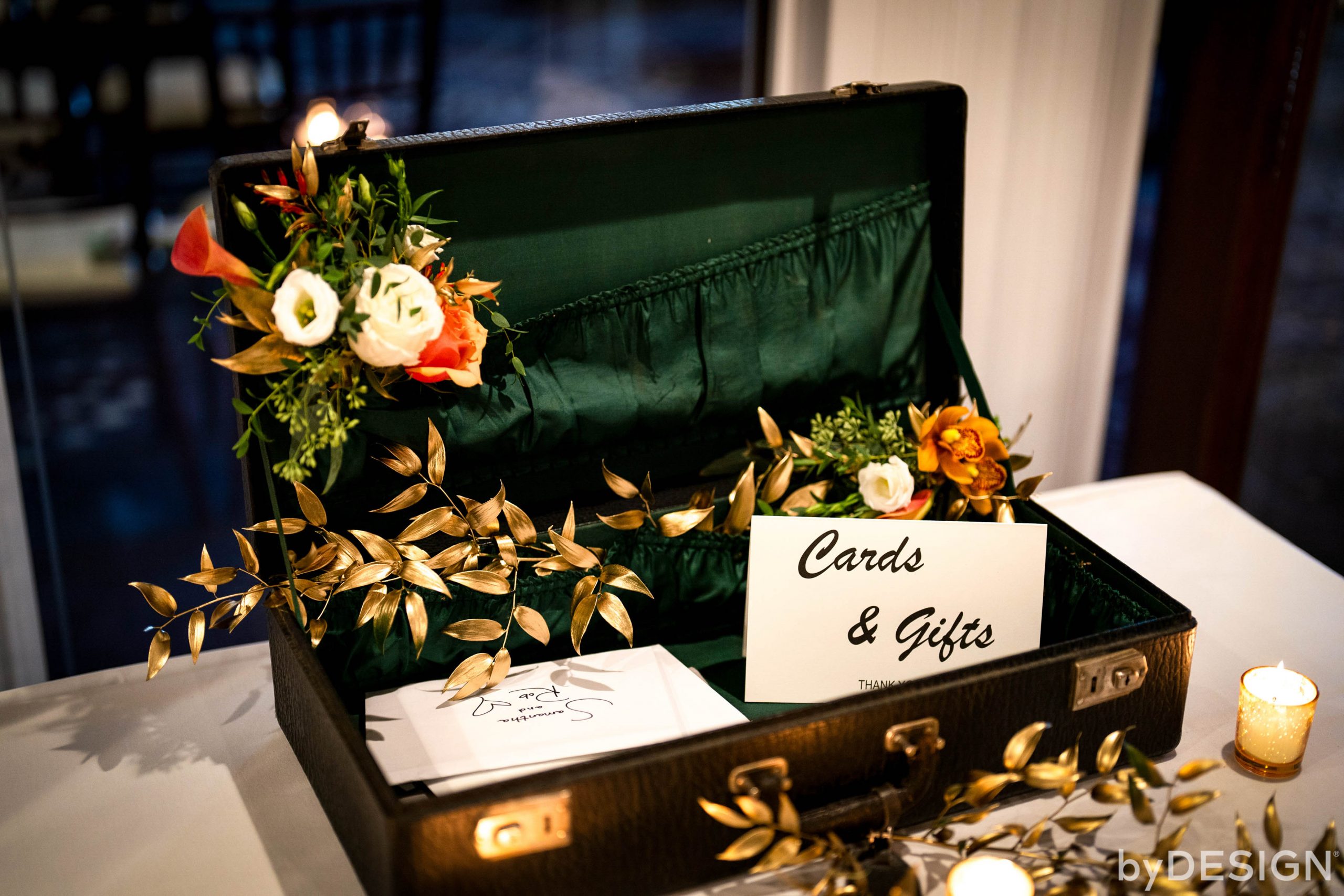 Preserve Your Love Story: Unique Wedding Time Capsule Ideas - byDesign ...