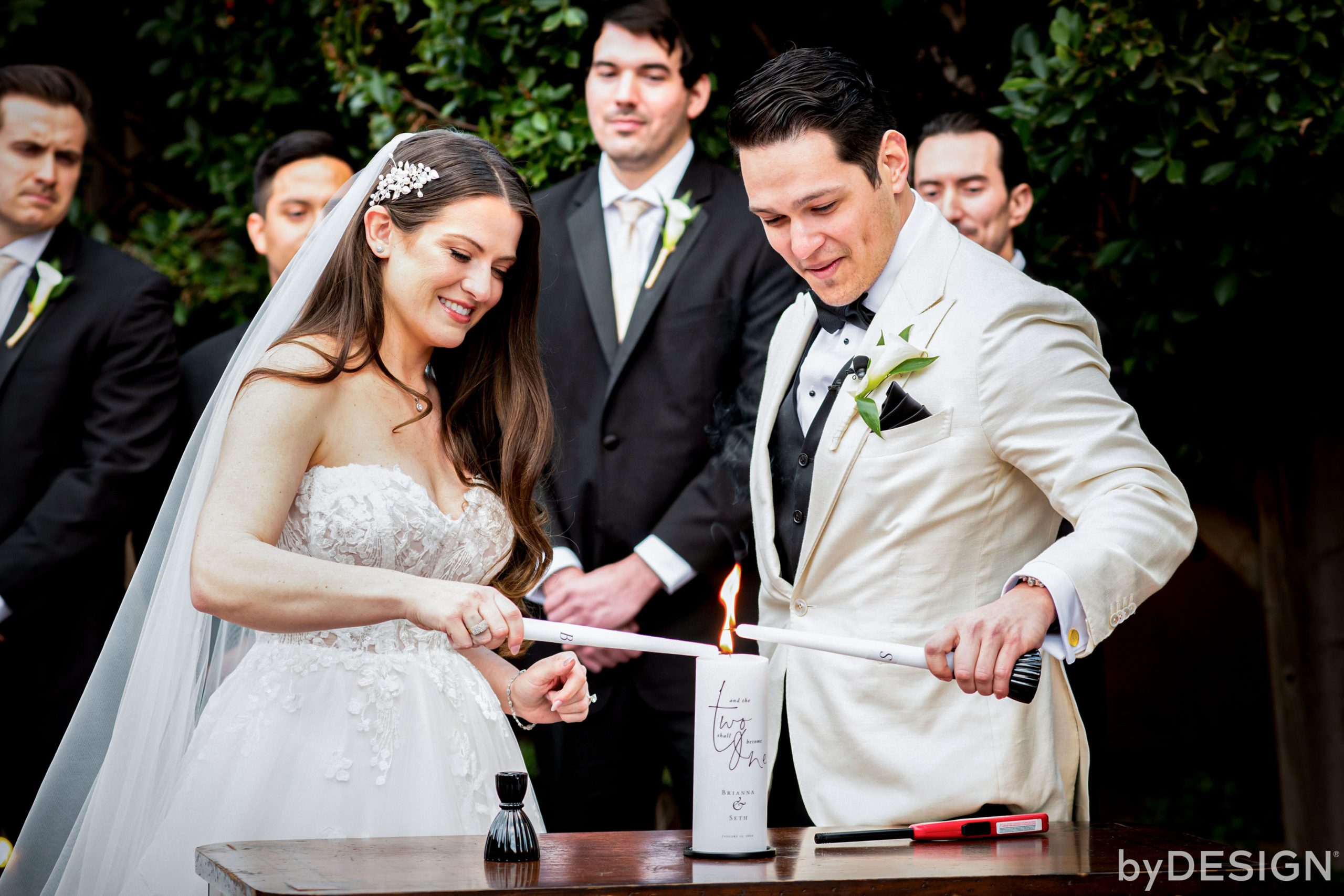 Explore 13 Unique Unity Ceremony Ideas For Your Big Day - byDesign ...