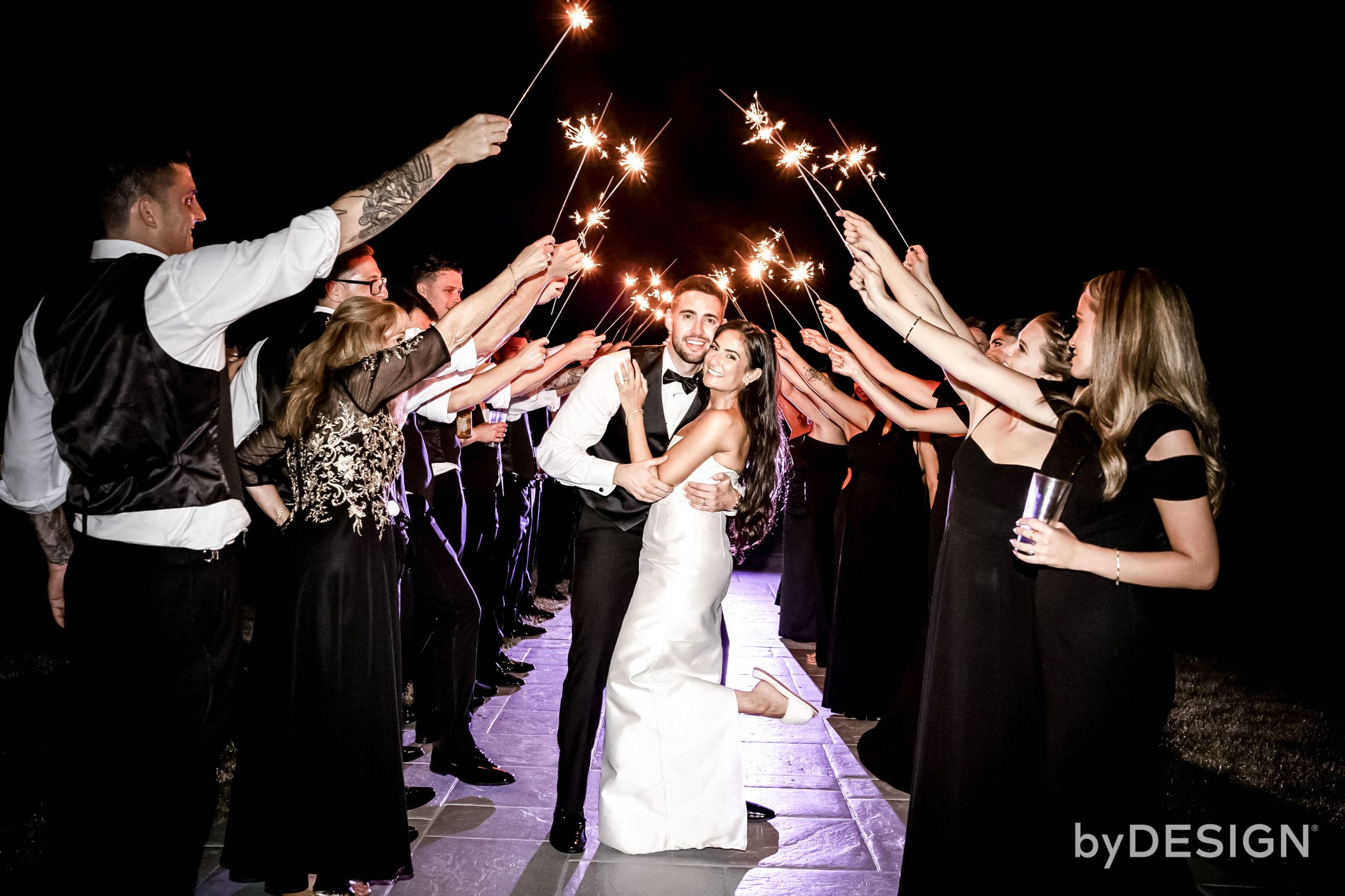 Kayla and Mike's Elegant Bridgeport Wedding in Candlewood Inn was a Timeless Love Story ...